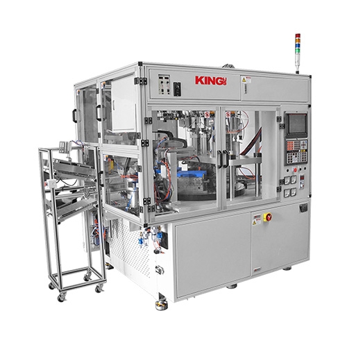 Rotary Table Injection Molding Machine | PRM-Taiwan B2B Marketplace