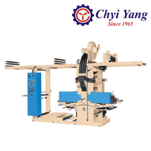 2 Colors Flexo Printing Machine (In-Line Type) | PRM-Taiwan B2B Marketplace