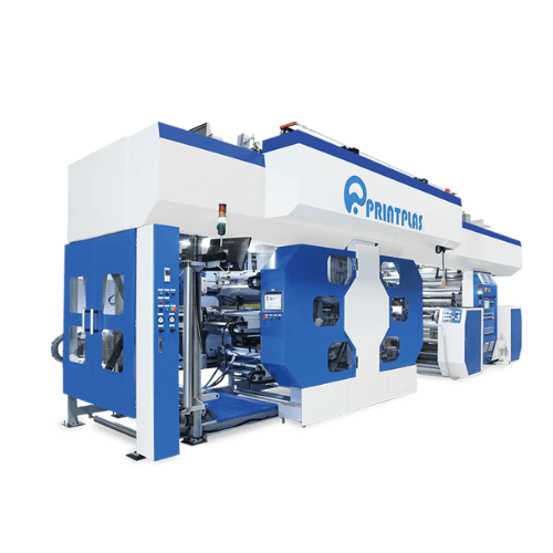 4/6 COLOR HIGH-SPEED STACK FLEXOGRAPHIC PRINTING MACHINE FOR PAPER ...