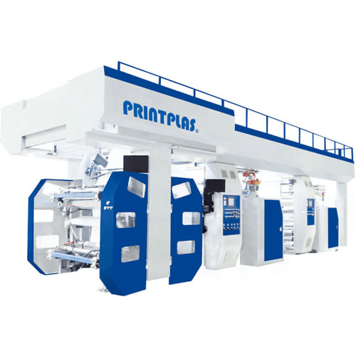 4/6 COLOR HIGH-SPEED STACK FLEXOGRAPHIC PRINTING MACHINE FOR PAPER ...