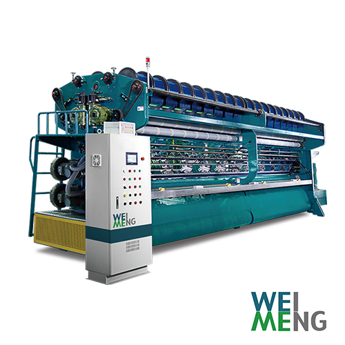 Single Needle Bar Raschel Knitting Machine | PRM-Taiwan B2B Marketplace