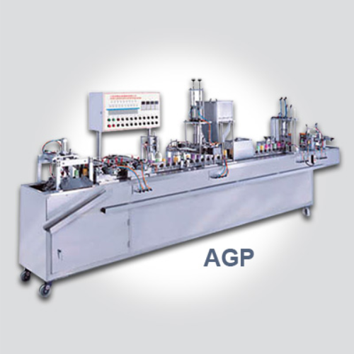 Capsule / Tablet Packaging Machines | PRM-Taiwan B2B Marketplace