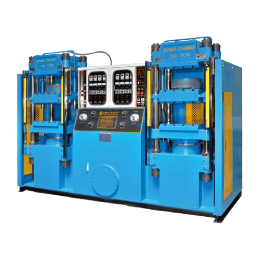 Compression Molding Machine - Manufacturers | PRM-TAIWAN