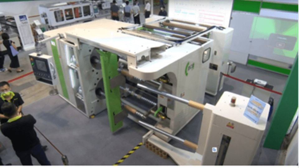 HCI CONVERTING EQUIPMENT CO., LTD. | PRM-Taiwan B2B Marketplace